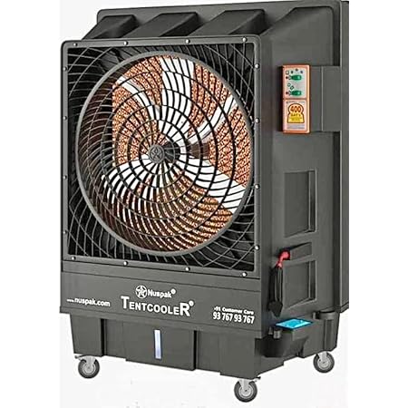 Jumbo & Tent Cooler 90 Litre 950Rpm 30'', Tower Cooler : Amazon.in ...