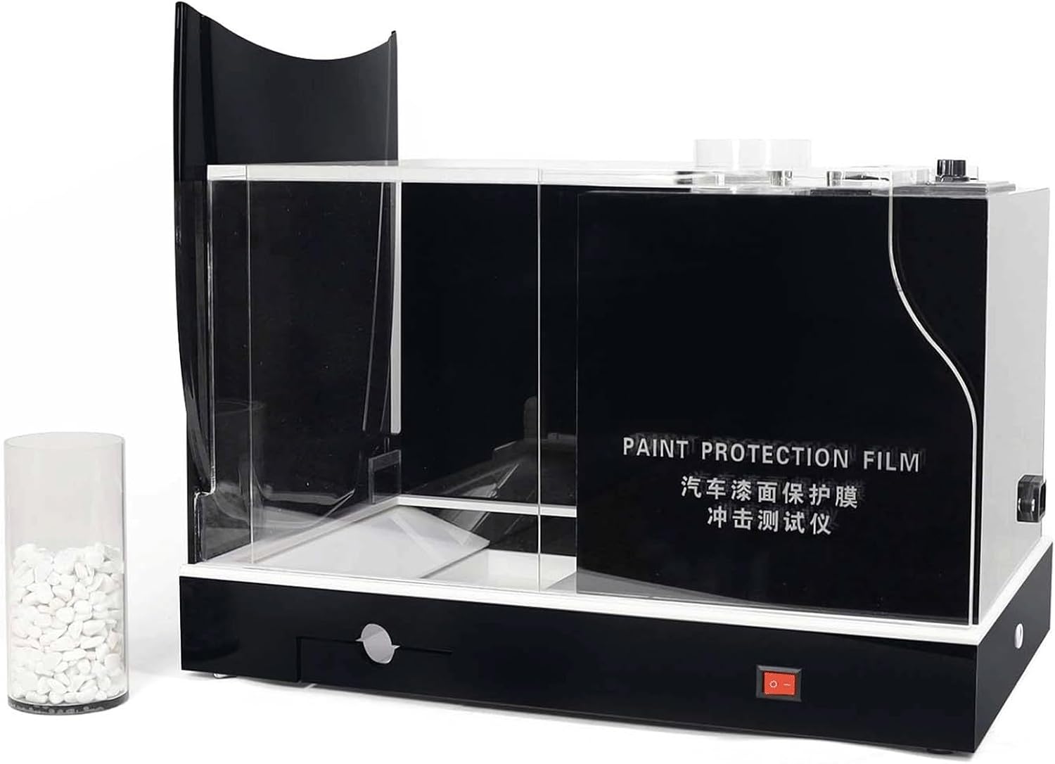 Paint Protection Film Impact Tester, Automotive Protective Film Impact ...