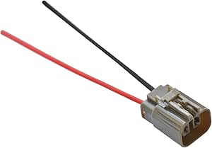 Michigan Motorsports Alternator Wire Harness Plug For Hitachi ...