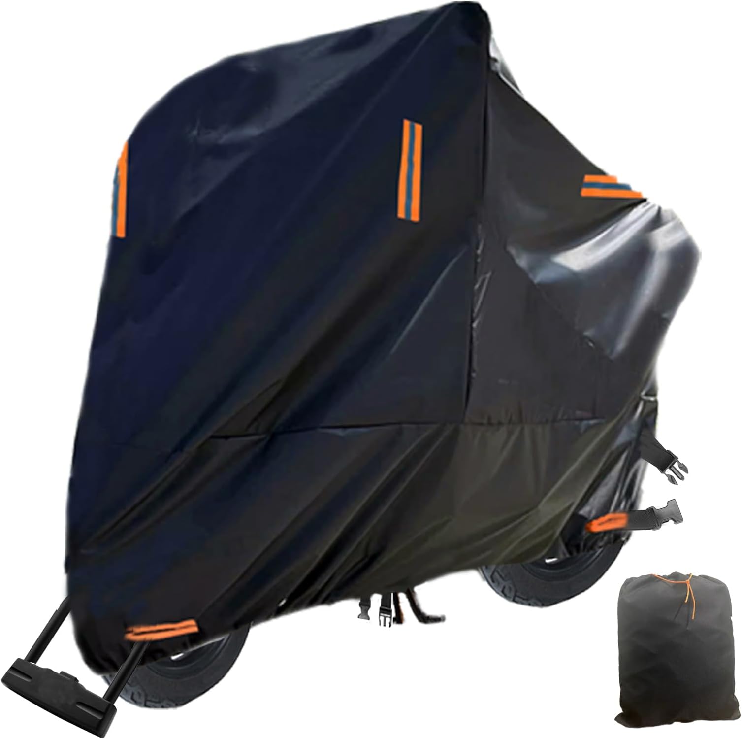 Amazon.com: Motorcycle Cover All Season,Universal Weather Quality ...