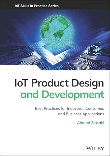 4 Best New IOT Development Books To Read In 2024 - BookAuthority