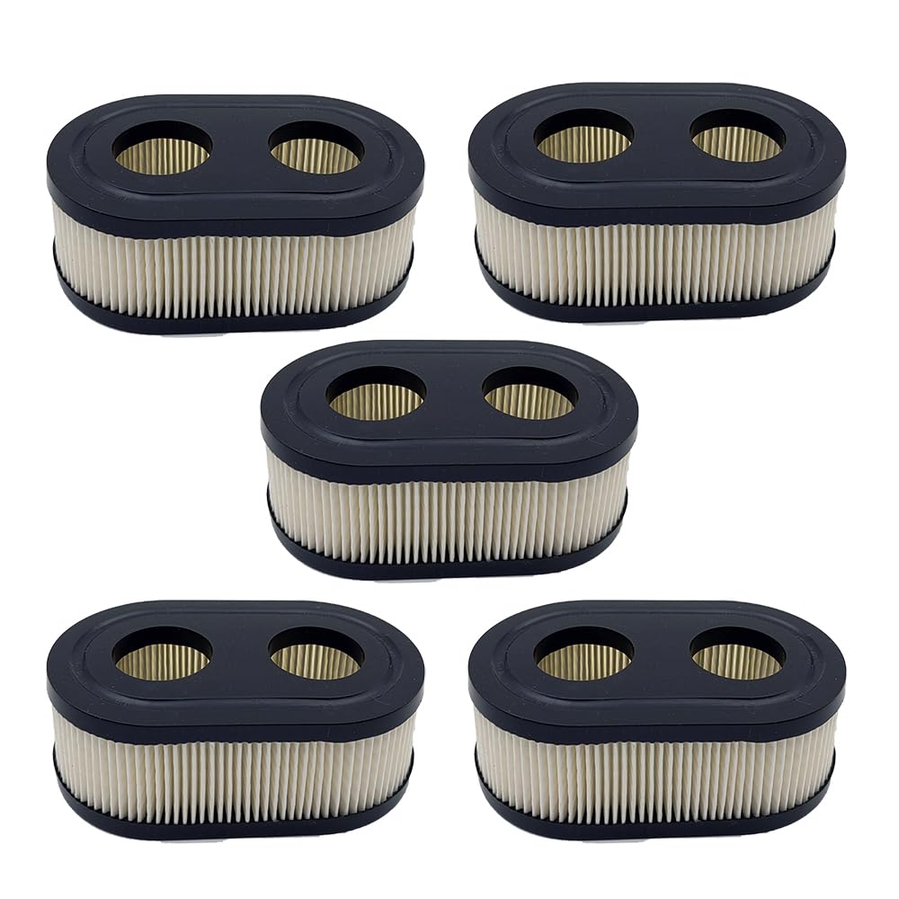 Amazon.com: 5 pcs Lawn Mower Air Filter Kit for Toro Recycler 22 inch ...