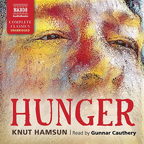 Amazon.com: Hunger (Audible Audio Edition): Knut Hamsun, Gunnar ...