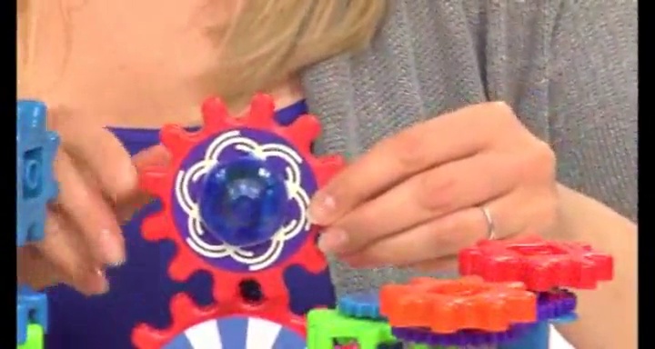Watch Learning Resources Gears! Gears! Gears! Lights & Action Building ...