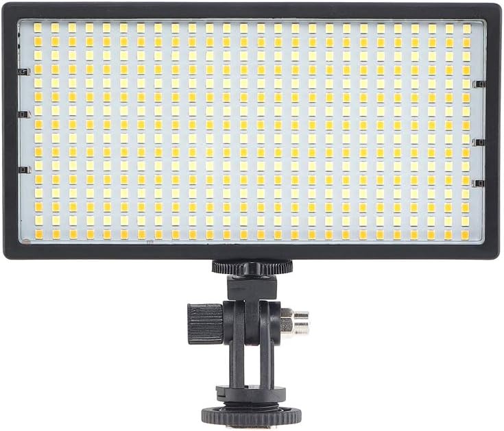 Simpex Led 420 Ultra Slim bi Colour Led Video Light for Photography and ...