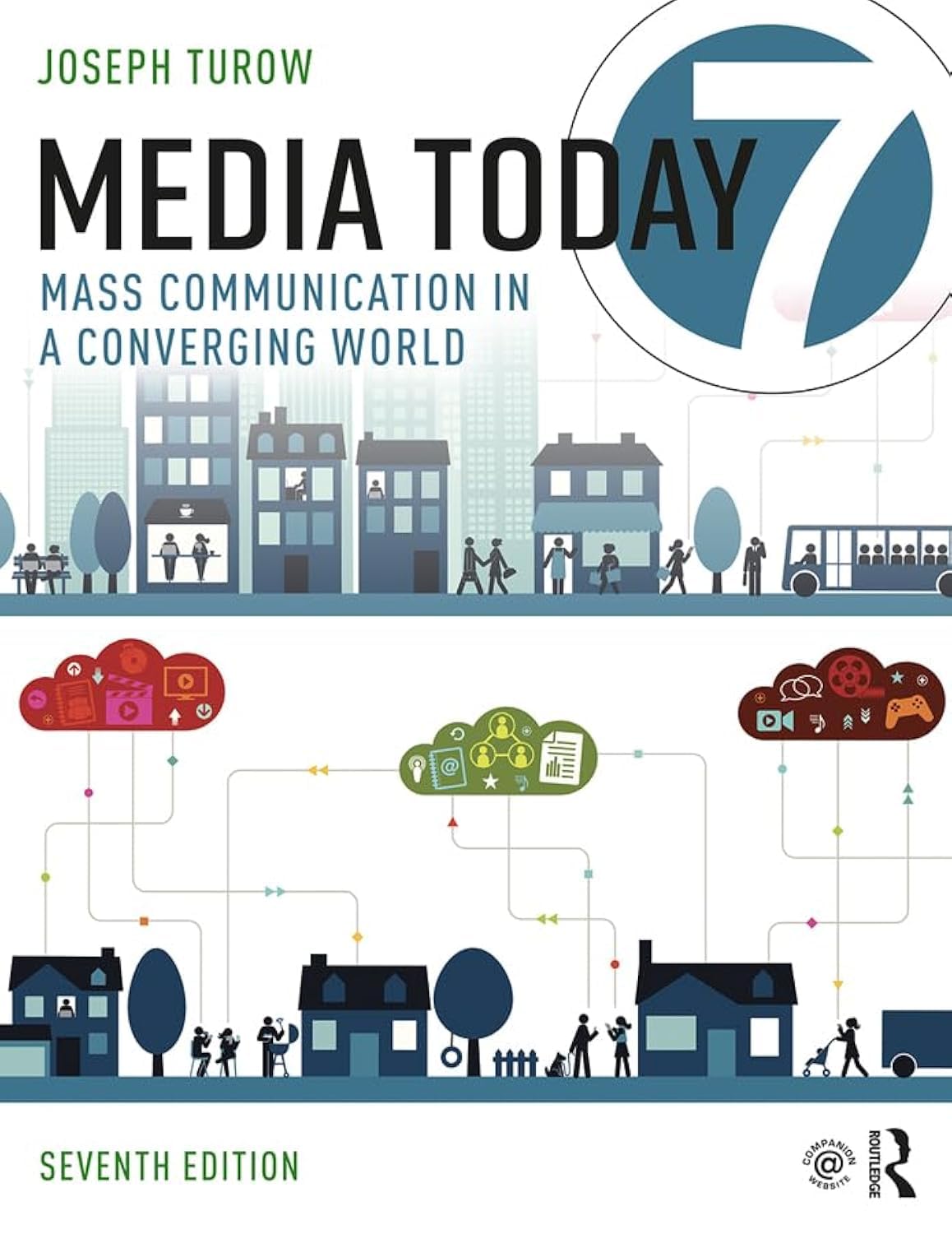 Amazon.com: Media Today: Mass Communication in a Converging World ...
