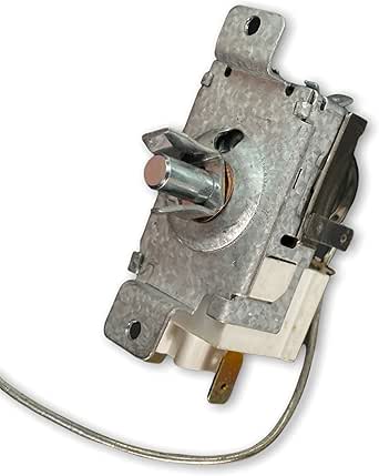 Amazon.com: INVERTEC Refrigerator Temperature Control (Thermostat ...