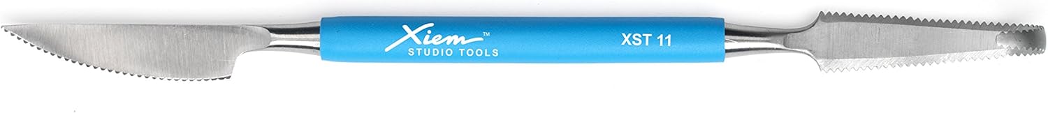 Amazon.com: Xiem Tools Serrated Hook and Knife Tool (Double-Ended) for ...