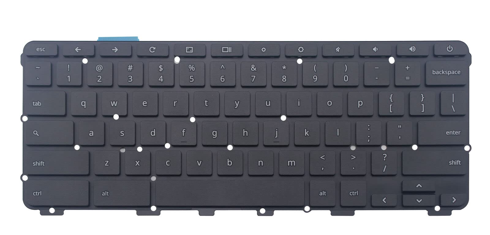 Acer Chromebook Spin 311 Replacement Laptop Keyboard For R721T Models ...