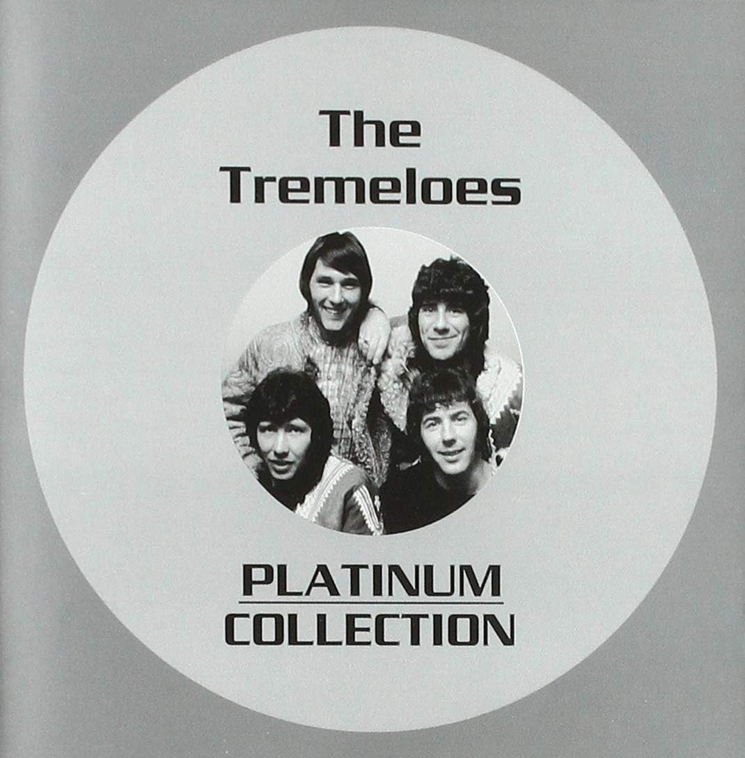 Tremeloes - Platinum Collection (1 CD): Amazon.ca: Music
