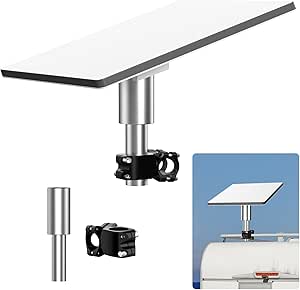 for Starlink Min Mount, Star Link Mini RV Ladder Mounting Kit with ...