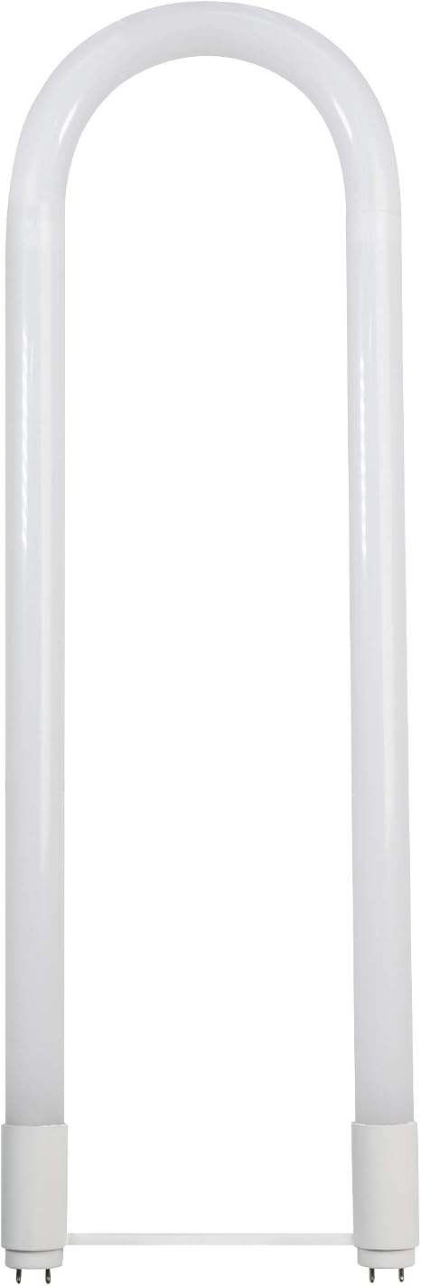Feit Electric 32-Watt T8 Direct Replacement Cool White Linear LED Light ...
