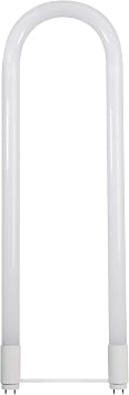Feit Electric 32-Watt T8 Direct Replacement Cool White Linear LED Light ...