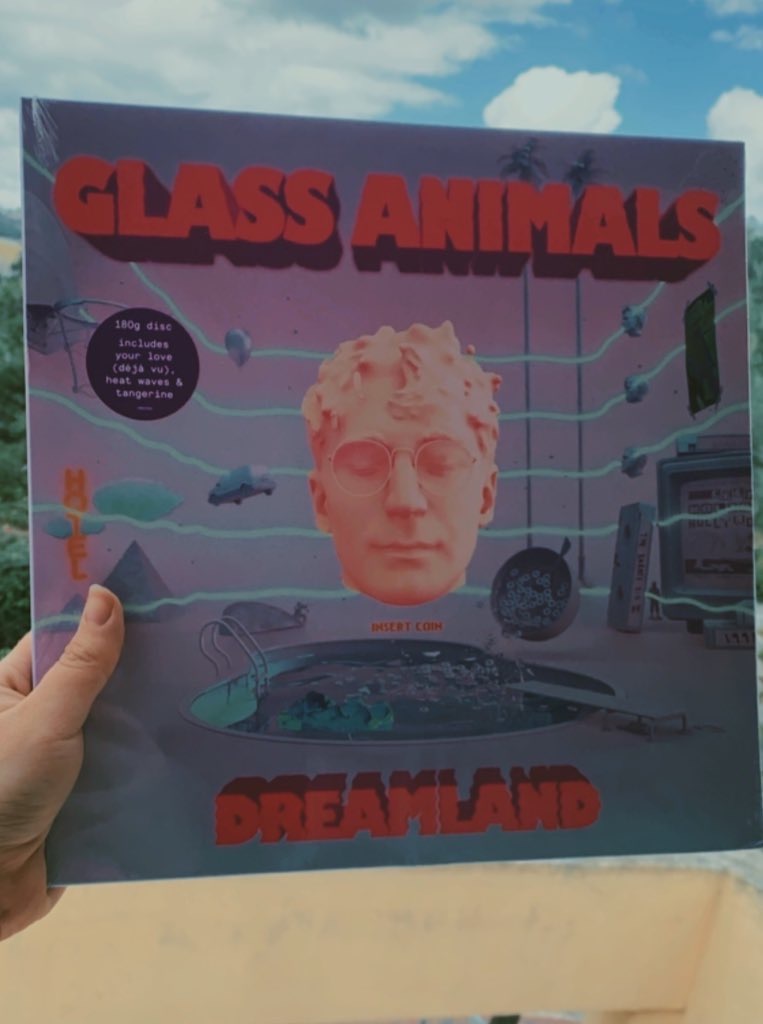 Amazon.com: Dreamland[LP]: CDs & Vinyl