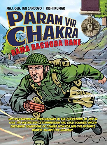 Buy Param Vir Chakra: Rama Raghoba Rane Book Online at Low Prices in ...
