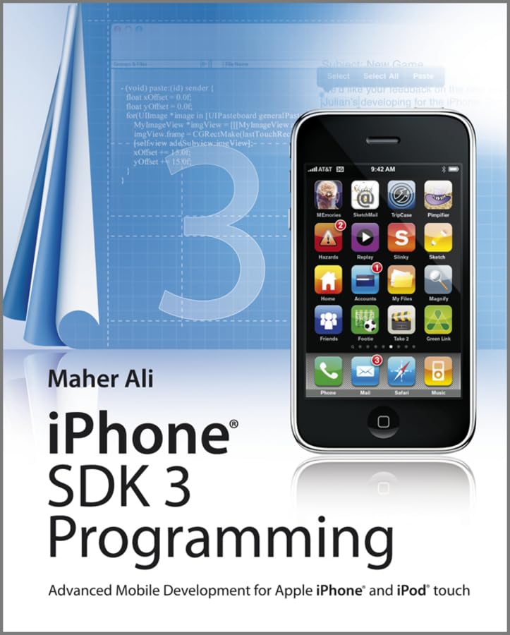 iPhone SDK 3 Programming: Advanced Mobile Development for Apple Iphone ...