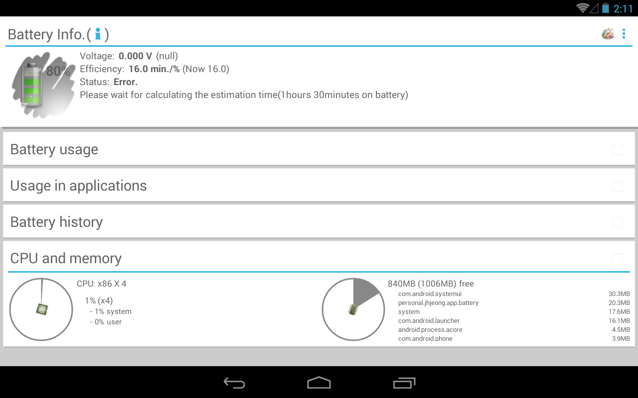 Battery Widget Pro - App on Amazon Appstore