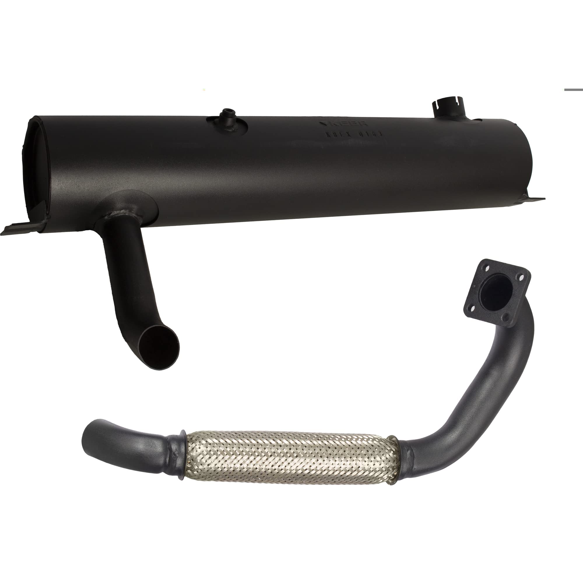 Amazon.com: Exhaust Stack Pipe Muffler Suitable for BOBCAT 751 753 763 ...