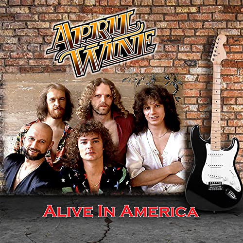 April Wine Concerts & Live Tour Dates: 2024-2025 Tickets | Bandsintown
