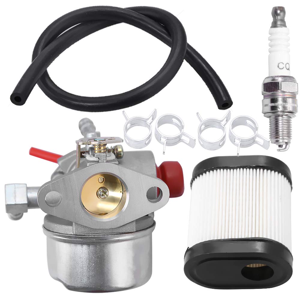 Amazon.com : Anxingo 640350 Carburetor Kit Replacement for Toro 20016 ...