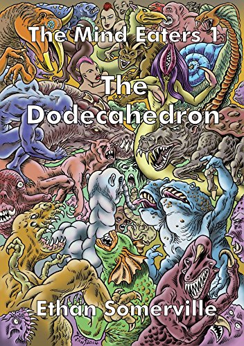 Amazon | The Mind Eaters Book 1: The Dodecahedron (The Eridon ...
