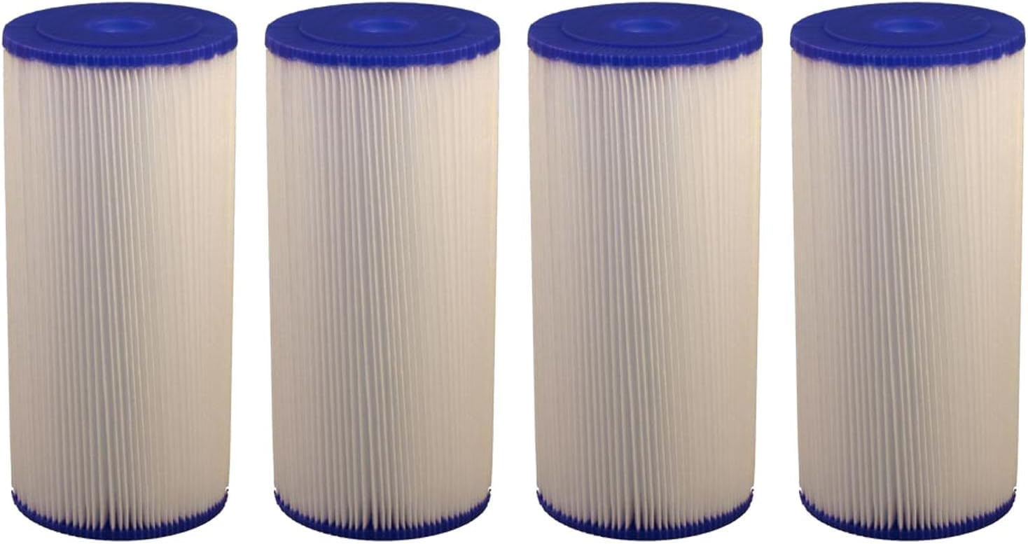 Amazon.com: Hydronix SDC-45-2020 20 Micron 20 Inch Whole House Sediment ...