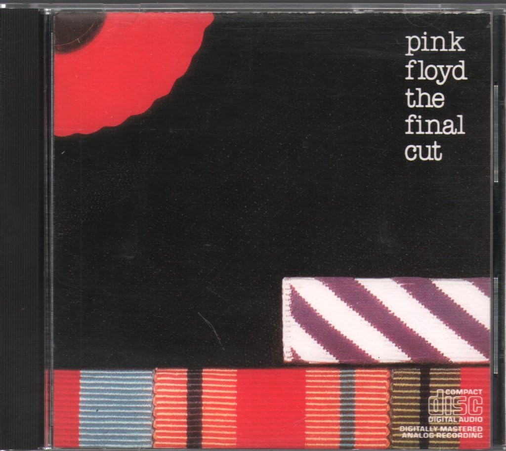 Pink Floyd - The Final Cut - Amazon.com Music