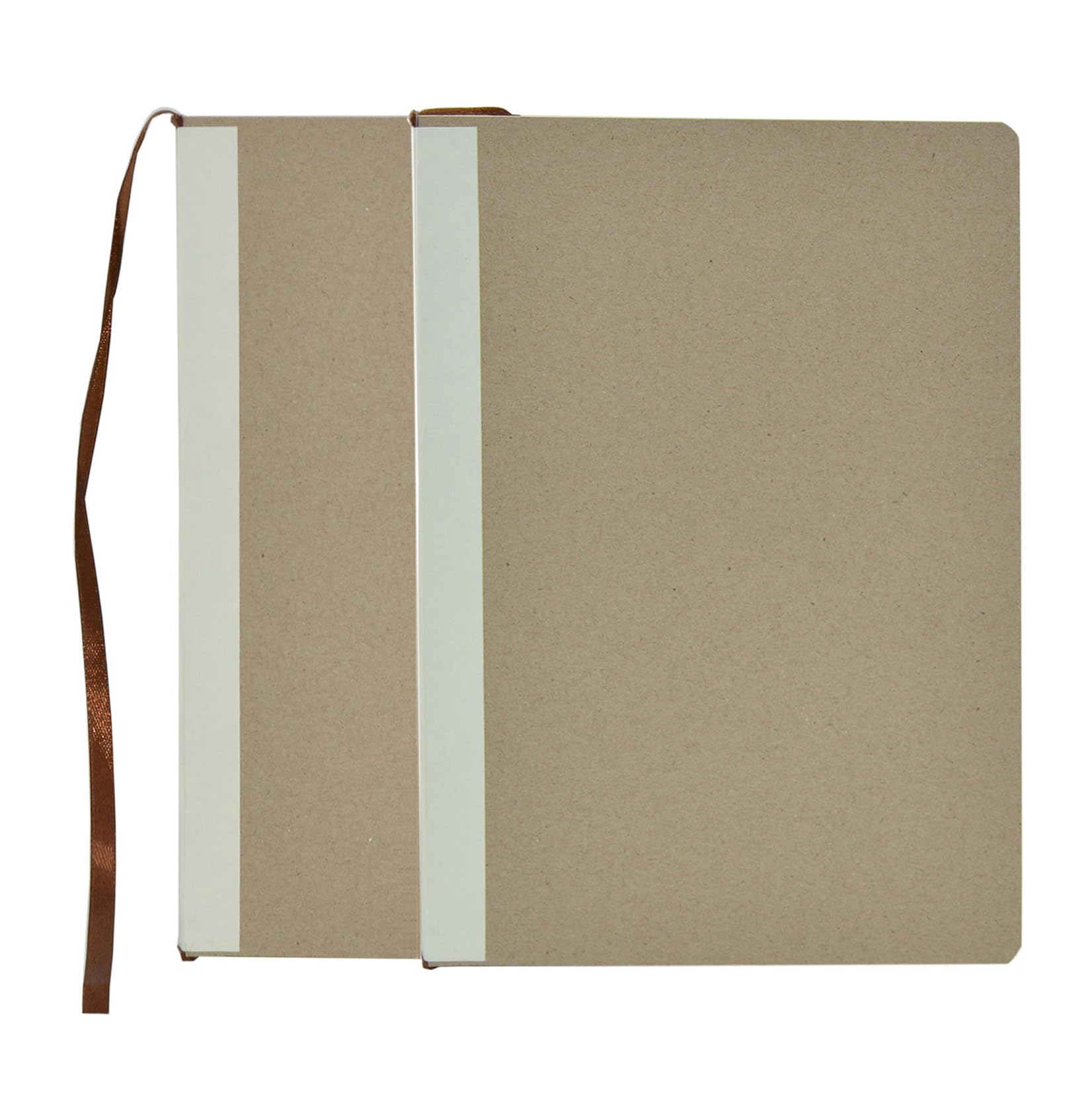 NectaRoy 2 Packs B6 Lined Journal Notebook Paper, Refillable Ruled ...