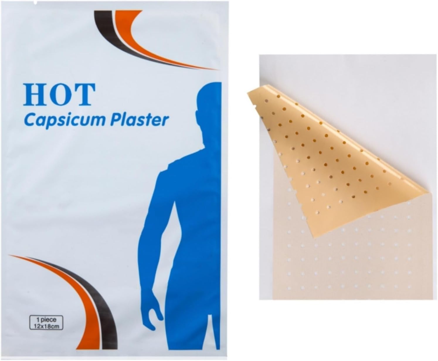 Amazon.com: Salonpas-Hot Capsicum Patch 3 Count (Pack of 6) : Health ...