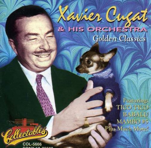CUGAT,XAVIER - Golden Classics - Amazon.com Music