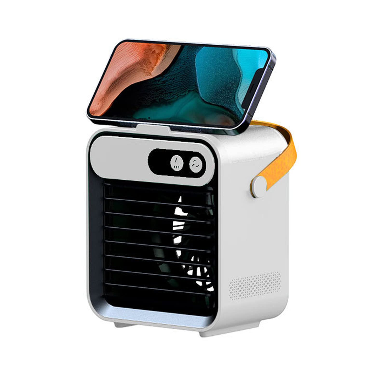 Desktop Air Conditioner M201 Mini Thermantidote USB Schreibtisch