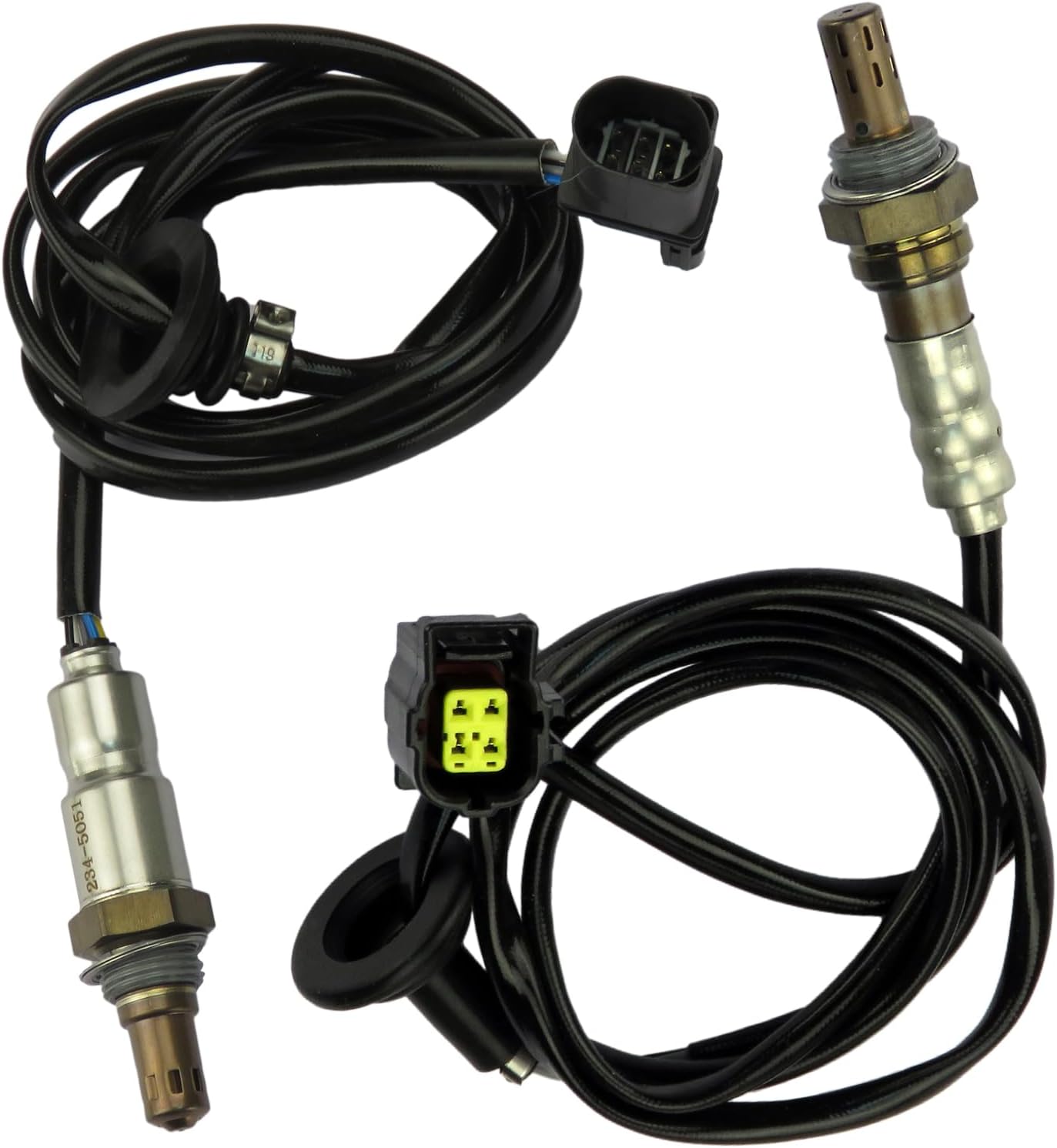 Amazon.com: MTKHMN Downstream and Upstream Oxygen O2 Sensor fit for ...