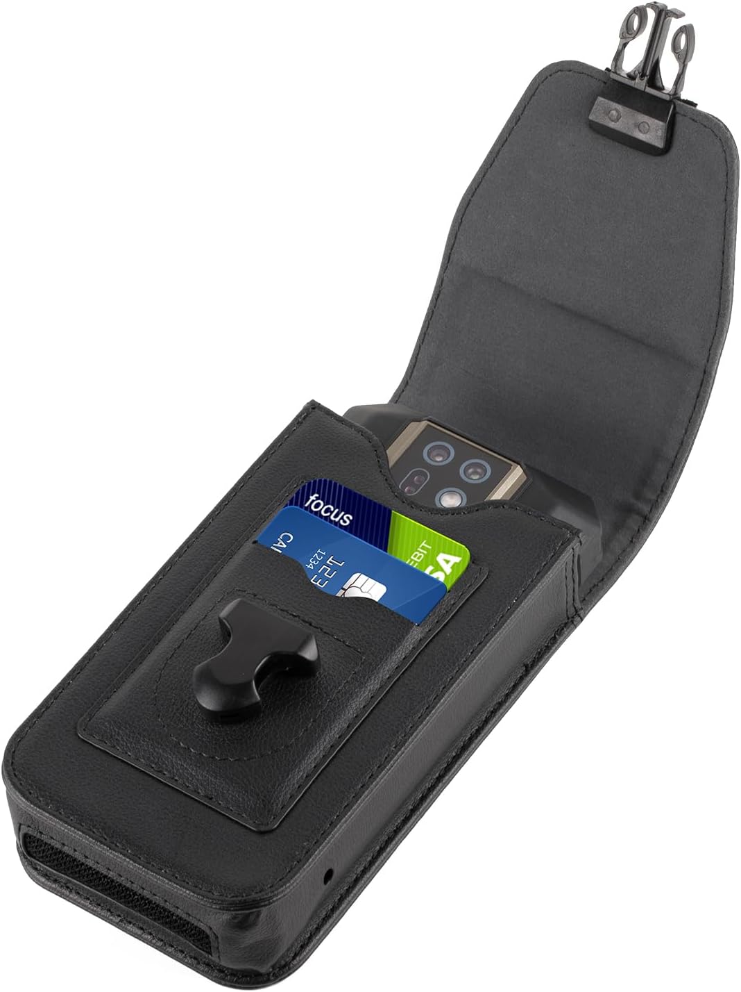 Amazon.com: Armor Holster, Multi-Purpose Phone Pouch for Ulefone Armor ...