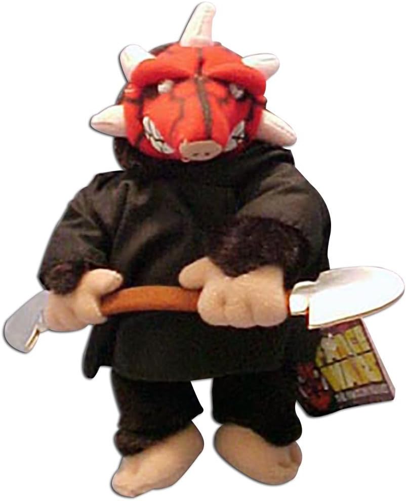 Amazon.com: Meanies Farce Wars Dark Mole Darth Maul : Toys & Games