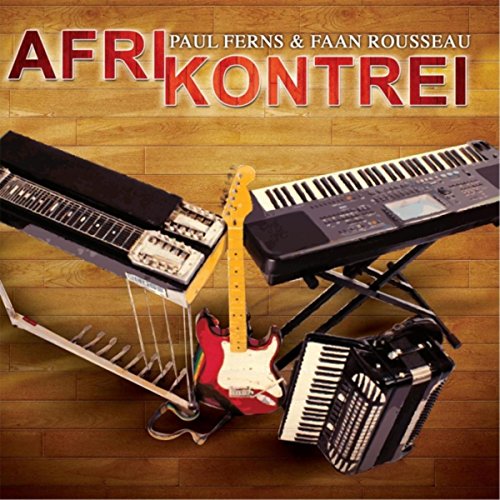 Amazon.co.jp: Afrikontrei : Paul Ferns & Faan Rousseau: デジタルミュージック