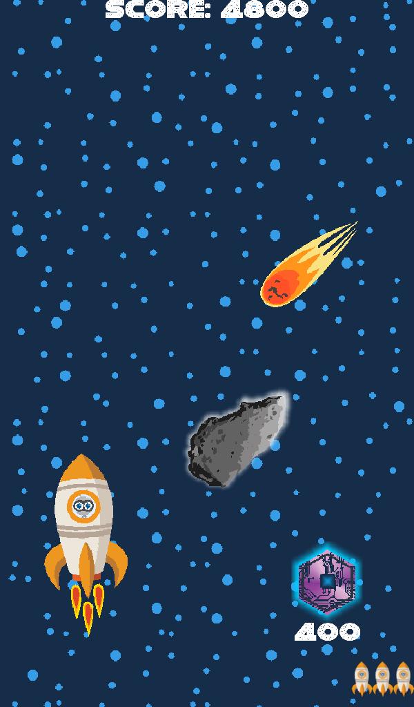 Cosmo the Talking Nexus Droid - App on the Amazon Appstore