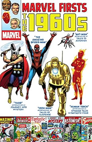 Amazon.com: Marvel Firsts: The 1970s Vol. 1: The 1970s Volume 1 eBook ...