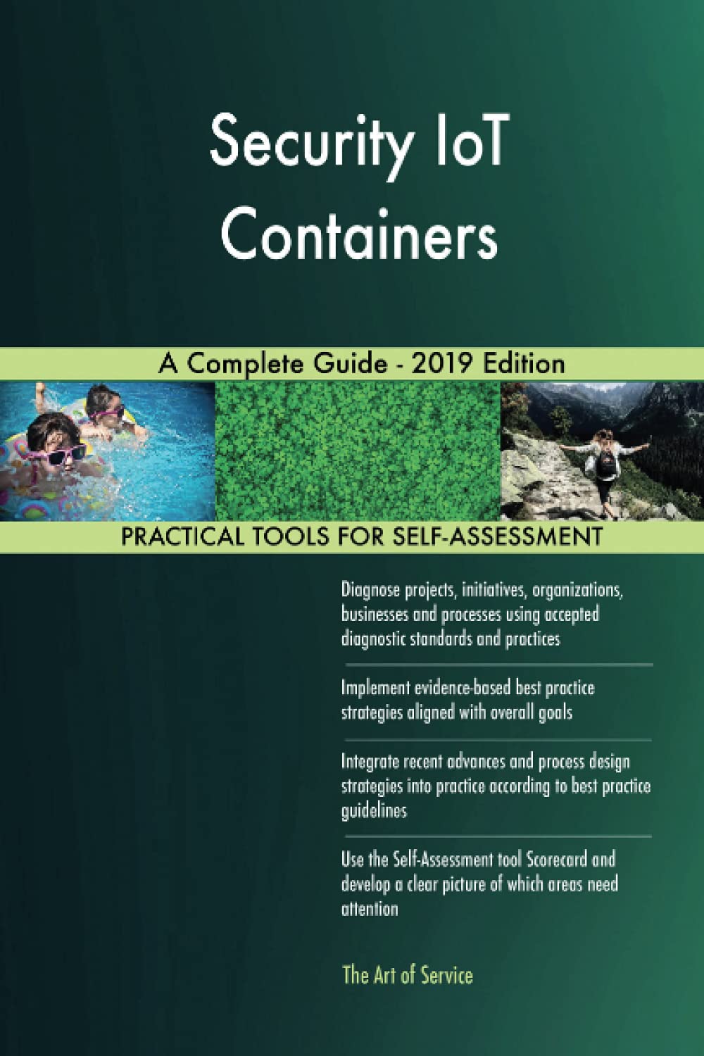 Security IoT Containers A Complete Guide - 2019 Edition : Gerardus ...