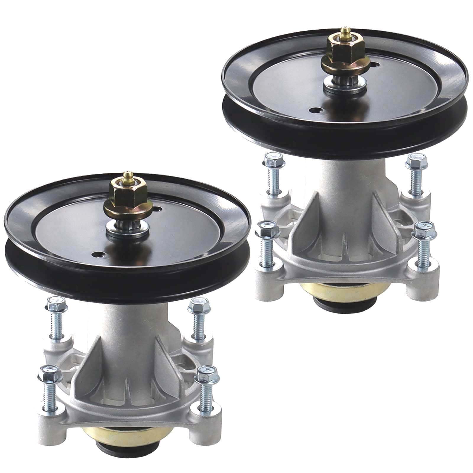 Amazon.com : BOSFLAG 2 Pack 587819701 Spindle Assembly with 195945 ...