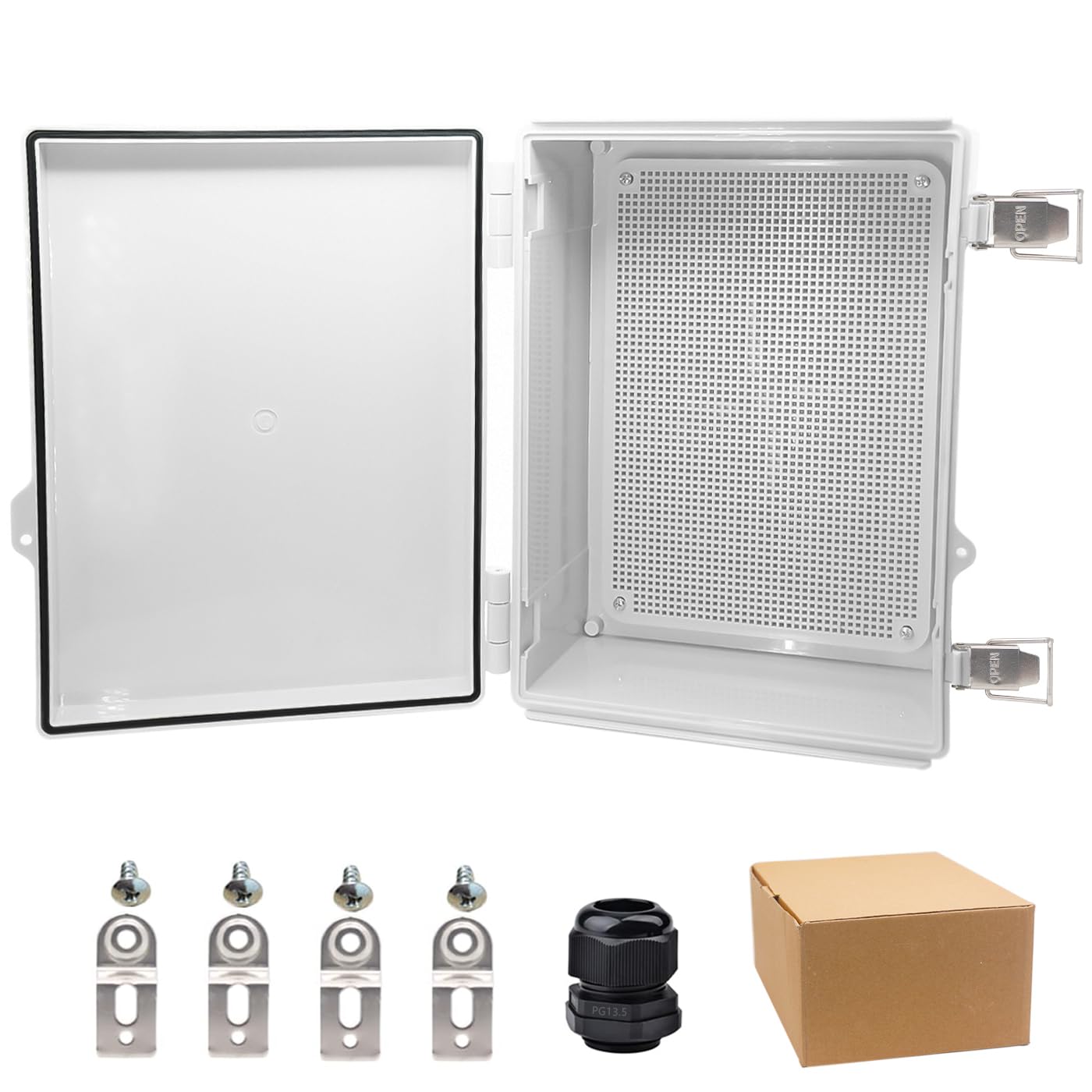 Snapklik.com : YETLEBOX Waterproof Electrical Box, IP67 Junction Box ...