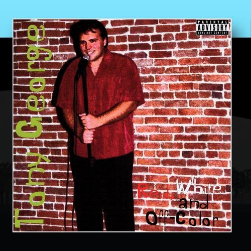 Tony George - Red, White, and Off-Color - Amazon.com Music