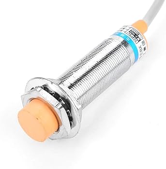 LJC18A3-H-Z/BX Approach Sensor Cylindrical Capacitive, 57% OFF