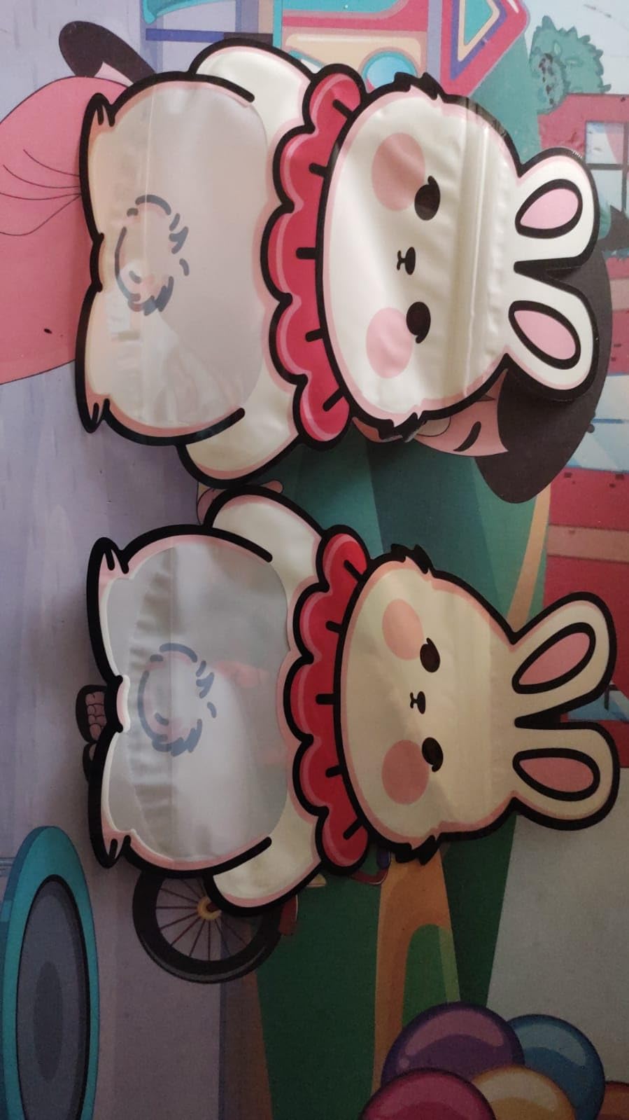 Chocozone Pack of 25 House Theme Guddy Bags Party Favor Bags Cookie ...