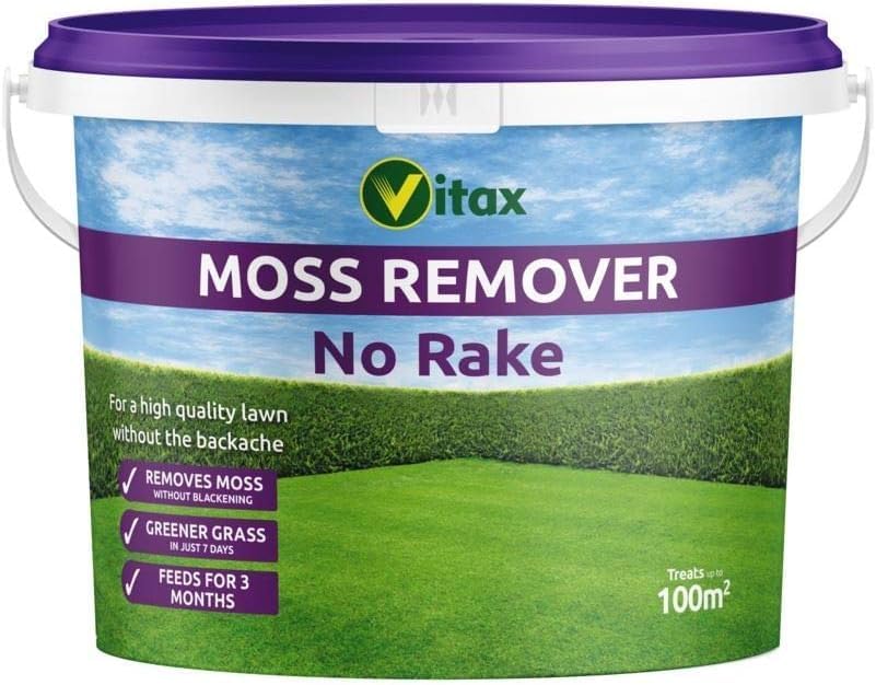 Westland Moss Master Natural Moss Remover and Feeder Fertiliser ...