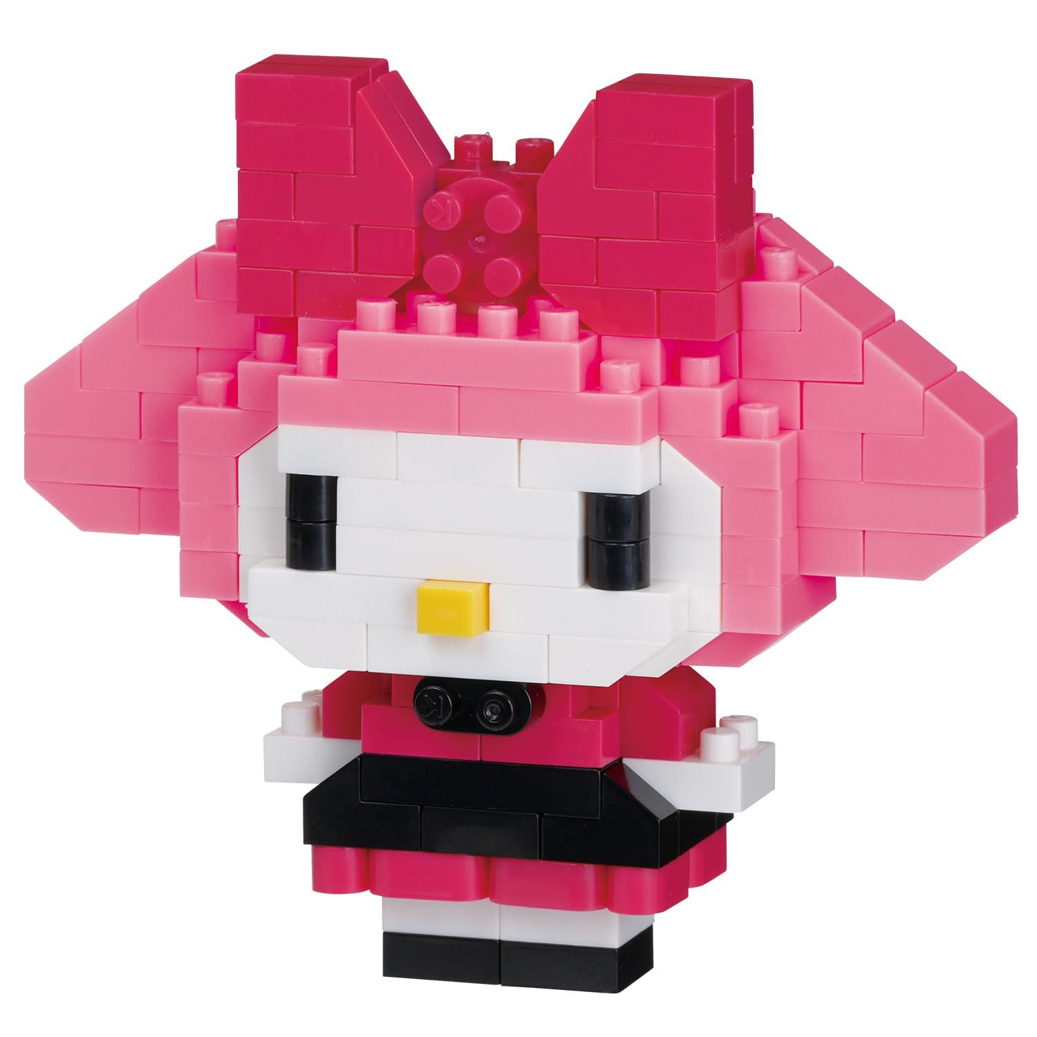 Nanoblock My Melody Nanoblock Sanrio My Melody Dress Up Character ...
