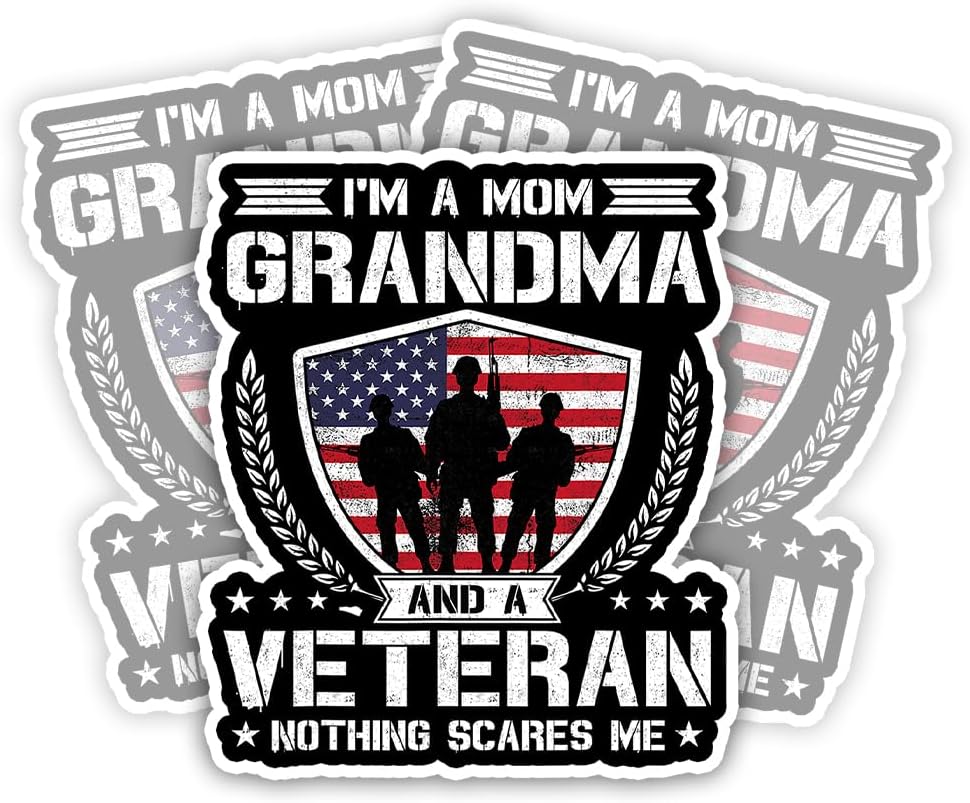 Amazon.com: Honor Country Woman Veteran Decal