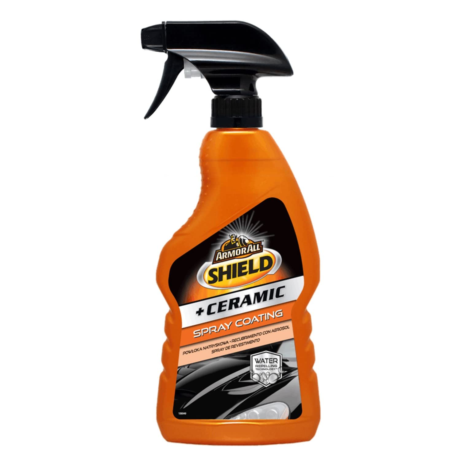 ArmorAll Shield+Ceramic Coating (Formulated with Hydrophobic +Ceramic ...
