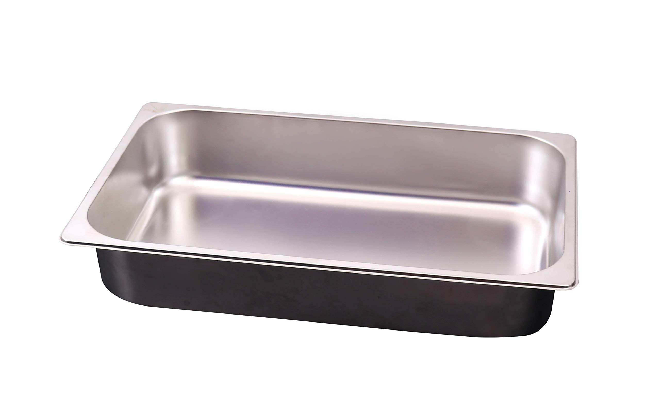 Buy Malabar Trading Company Stainless Steel Gn Pan 1/1 100Mm Depth (4 ...