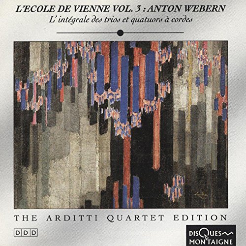 Amazon MusicでArditti String QuartetのWebern: Complete String Trios and ...