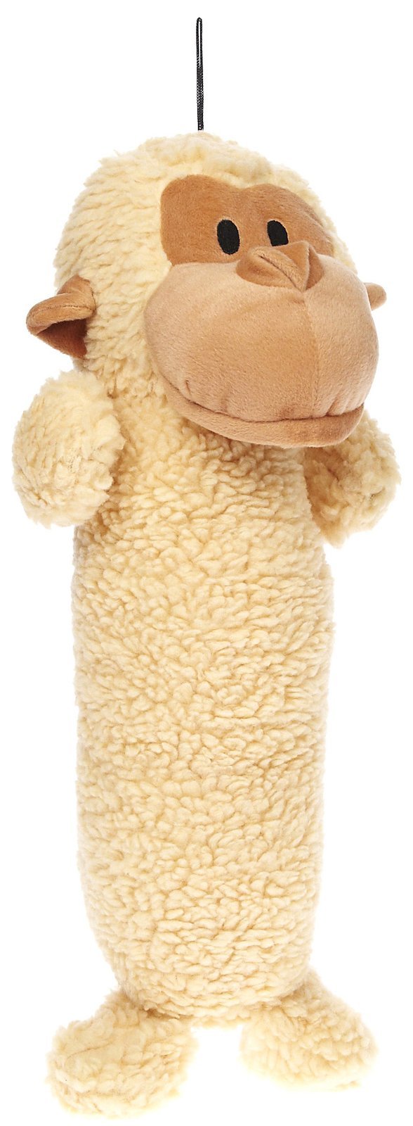 Pet Supplies : Pet Lou 00466 Colossal Dog Chew Toy, 20-Inch Monkey ...